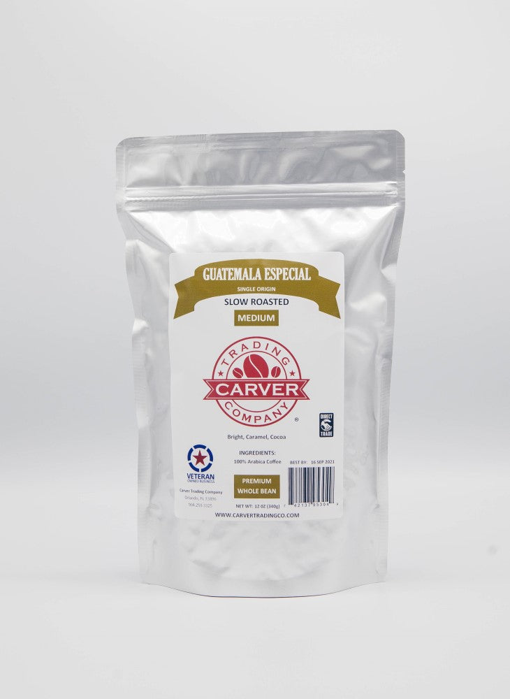 Guatemala Especial – Carver Coffee & Tea